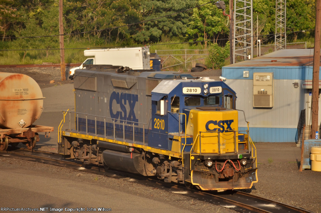 CSX 2810